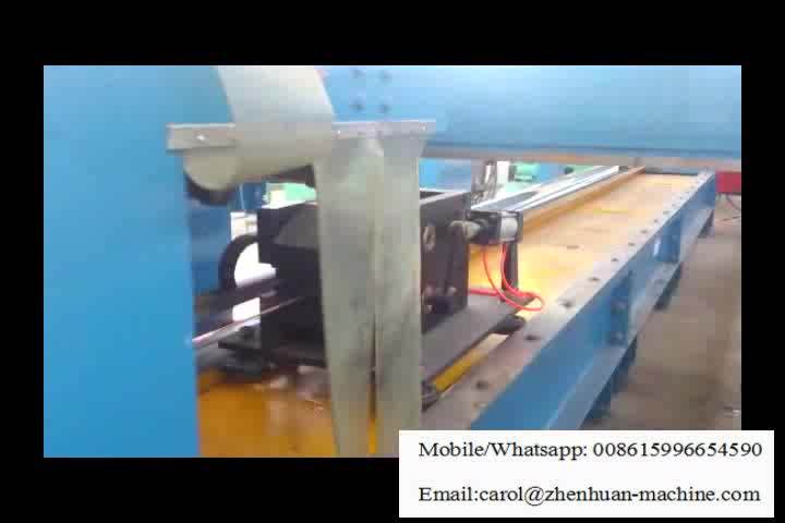 Hydraulic Drawing Bench For Copper Busbar - Buy Draw Bench Machine For ...