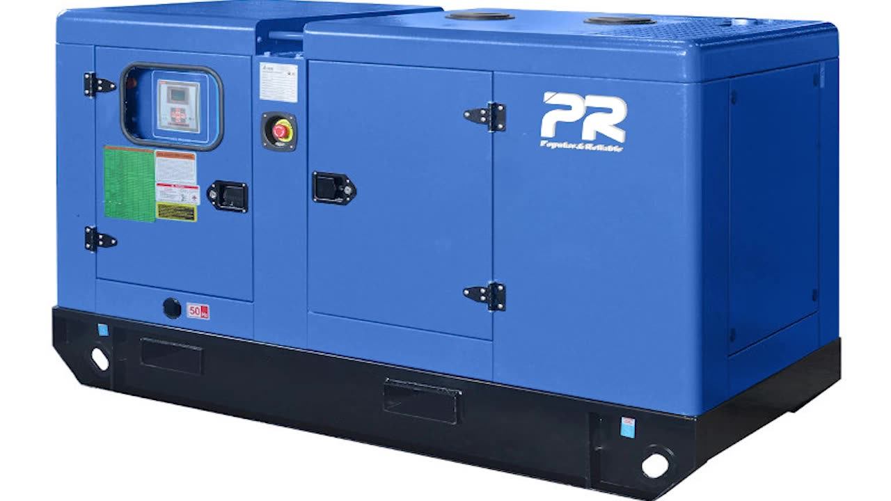 Perkis Diesel Generators Electric Governor Genset Set Available 15kva ...