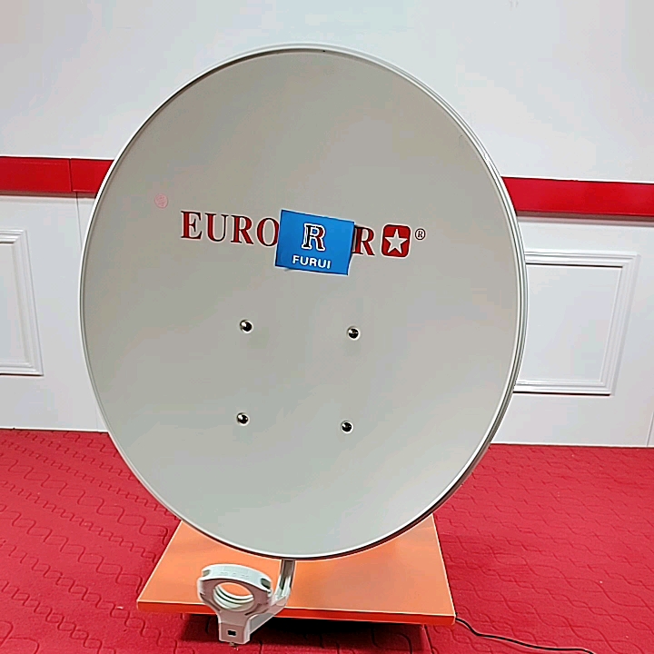 Outdoor Tv Antenna Euro Star Satellite Dish Ku-60cm - Buy Big Base ...