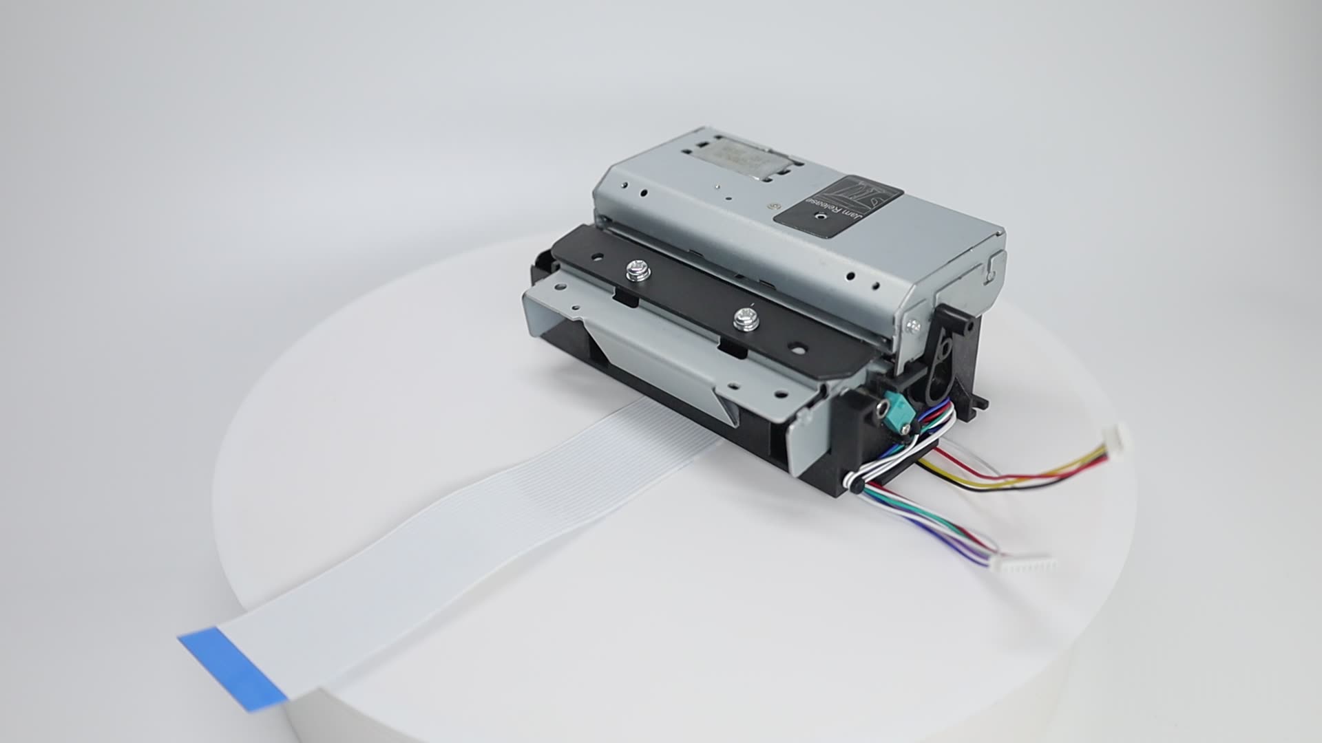 80mm Thermal Printer Head Printhead For Pos Printer With Cutter Printhead - Buy 80mm Thermal ...