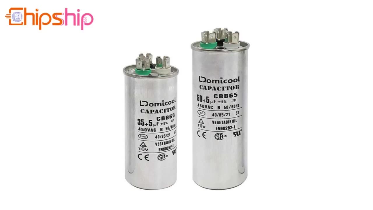 Chipsship Original Graphene Condensatore Supercapacitor 2.7v 100000f Farad Ultra Capacitor 2.7v ...