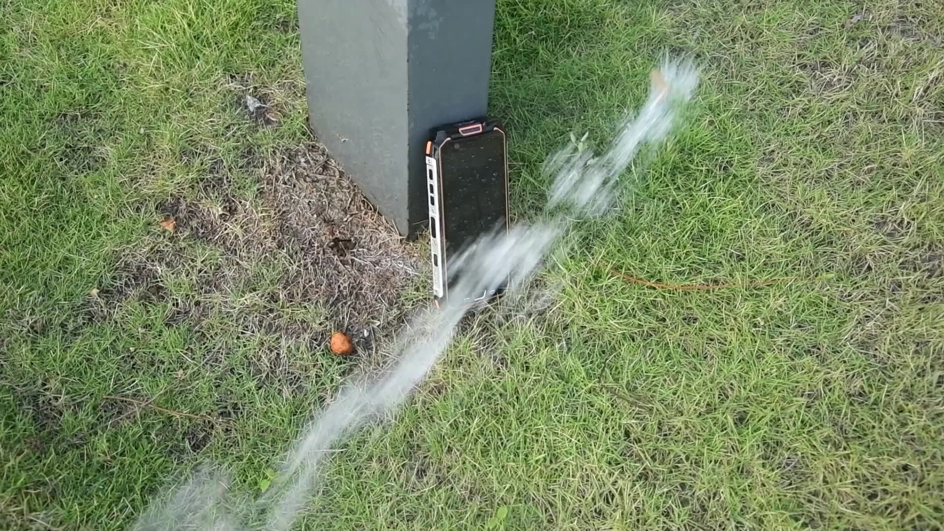 Atex Smartphone Intrinsically Safe Ip68 Class 1 Division 2 Atex Zone 1/ ...