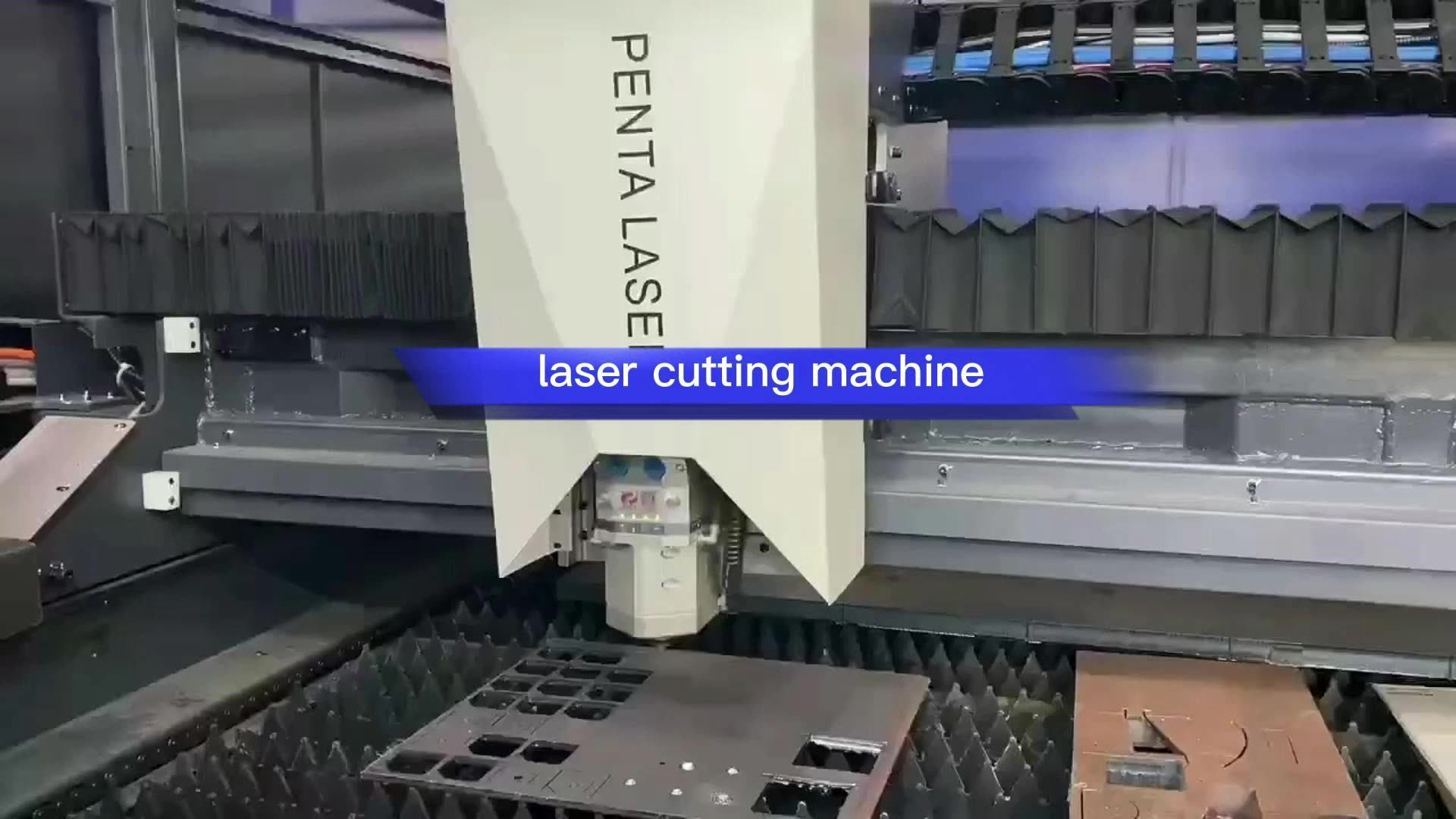 6kw Single Module 12kw Multi-module Reci Continuous Fiber Laser Source ...