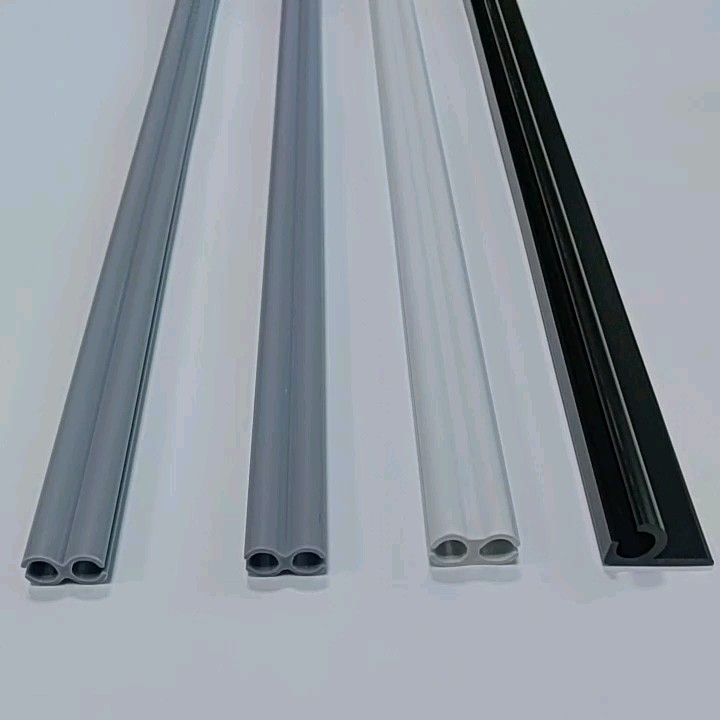 Pvc Awning Track Keder Rail For Air Dome Tents - Buy Pvc Awning Track ...