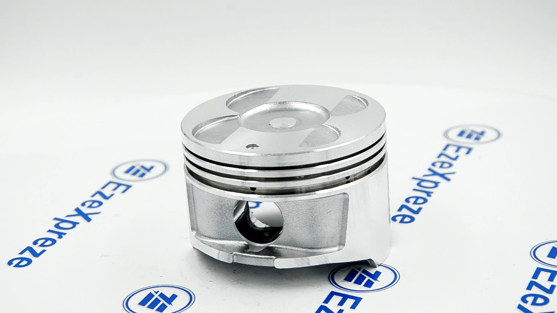 Engine Piston Kit For Toyota 5a-fe 13101-74191 1310115040 1310115050 ...