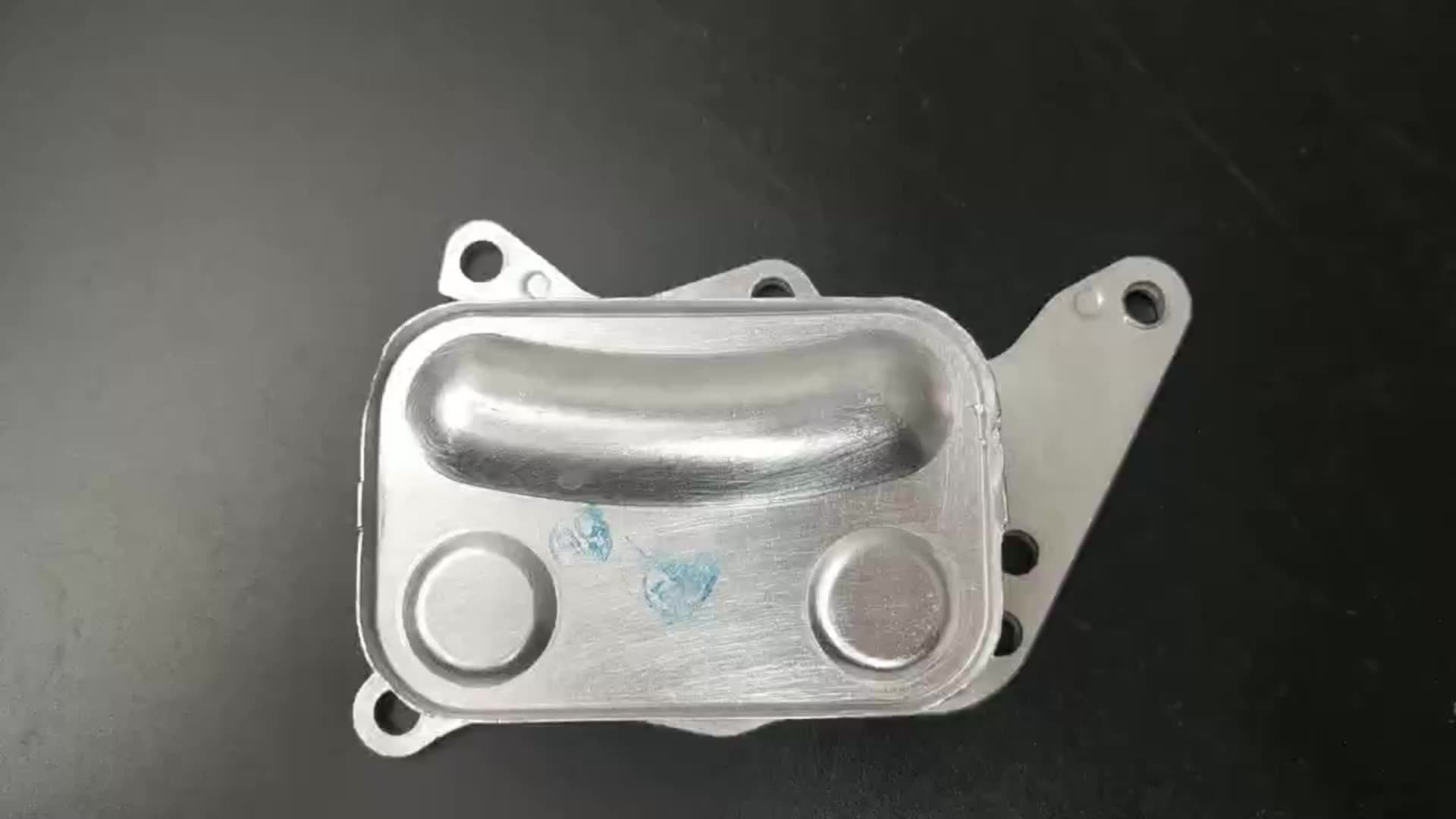 Auto Engine Oil Cooler For Citroen Mini Cooper 1103t7 11427546279 ...