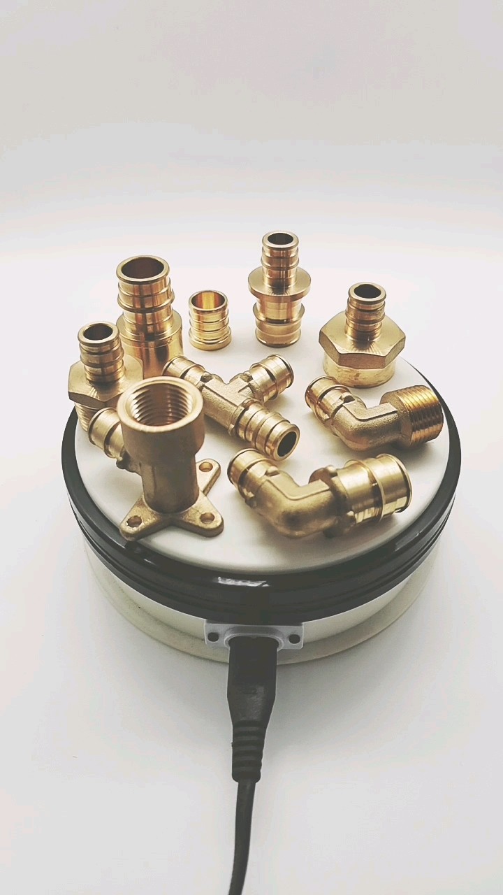 High Quality Brass Pex-a Fitting Brass Drop Ear Elbow Female F1960 X ...