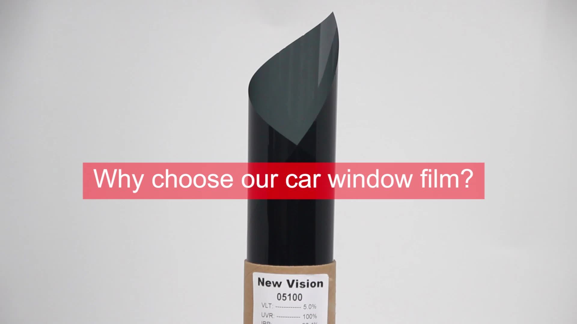 Oem 3m Cs Black Carbon Film High Heat Rejection Nano Ceramic Lamina ...