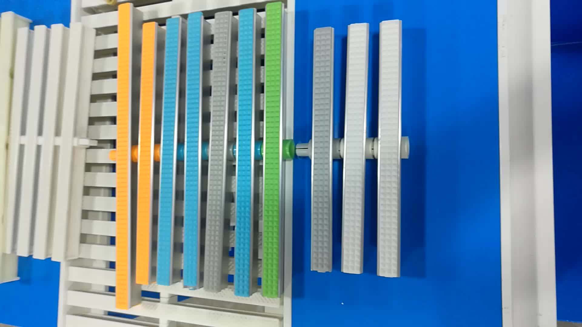 Plastic Pvc Gutter Swimming Pool Overflow Grating - Buy Swimming Pool ...