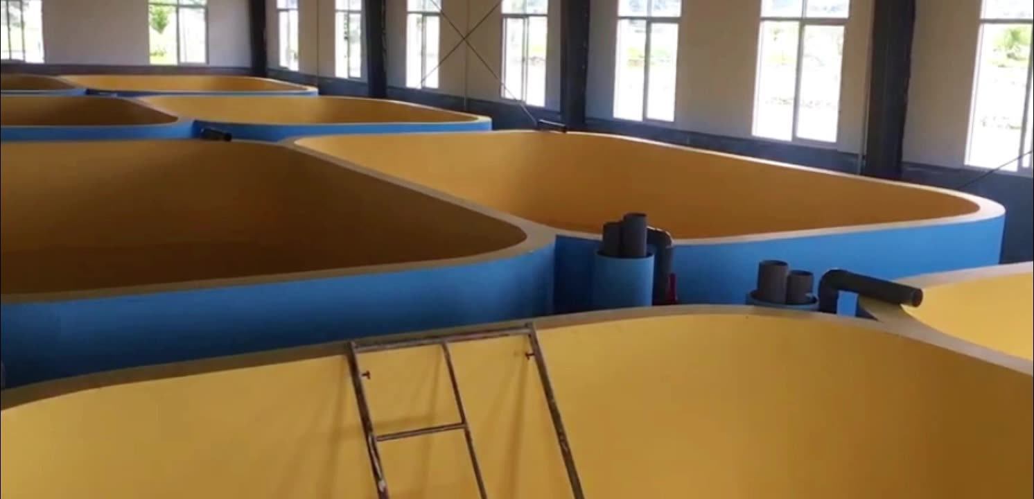 Ras Shrimp Farming Equipment,Aquaculture Ras Systems,Recirculating ...