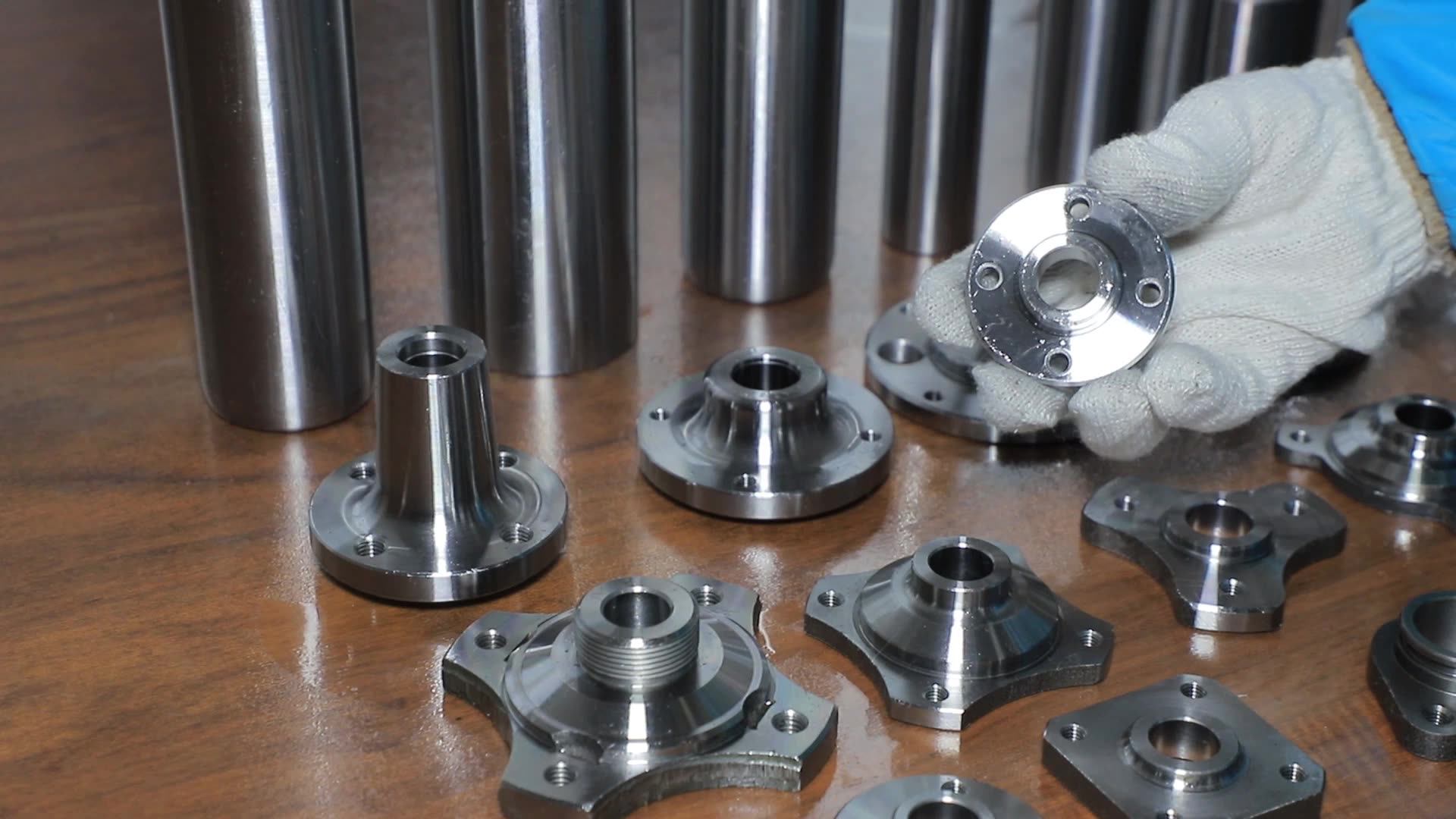 Factory Direct Sale Water Pump Flange Engine Parts Aoto Parts - Buy ...