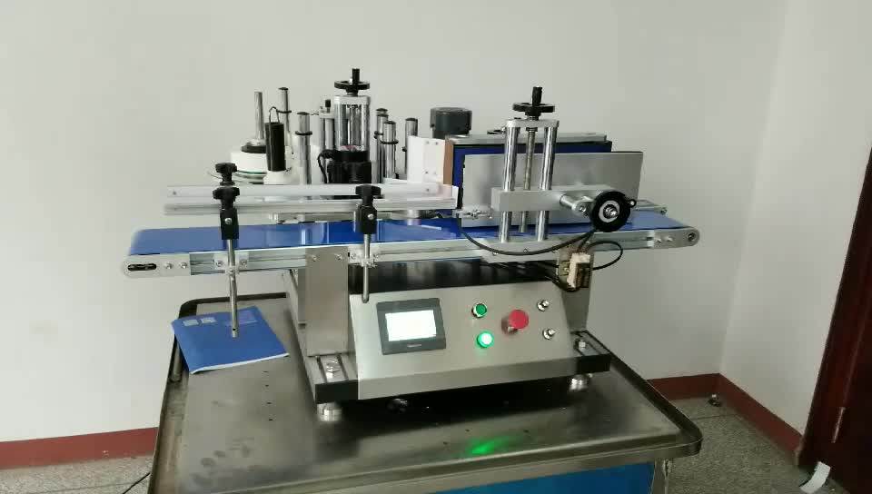 Ytk-150 Table Top Auto Portable Labeling Machine - Buy Portable ...