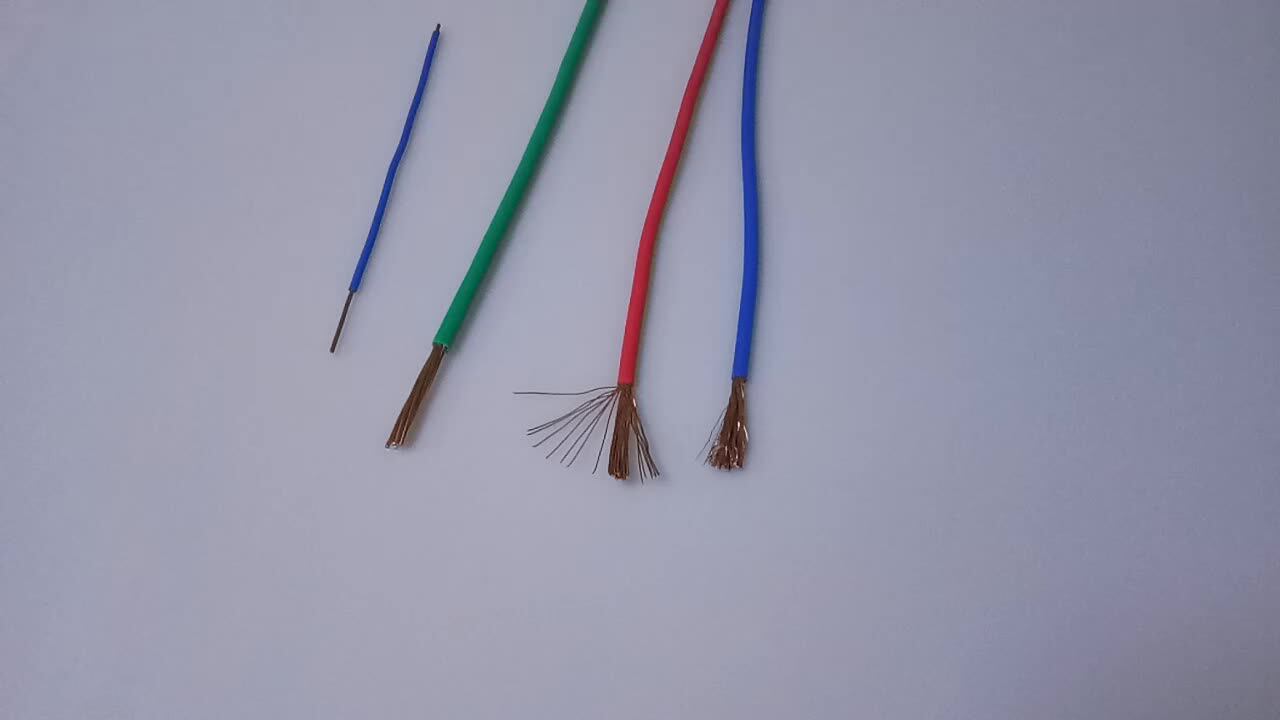 1.5mm 2.5mm 4mm 10mm Bv Solid Type Cable Single Core Electric Wire ...