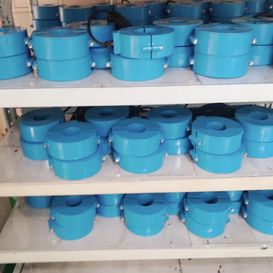 Ip67 Outdoor (indoor)waterproof Split Core Current Transformer - Buy ...