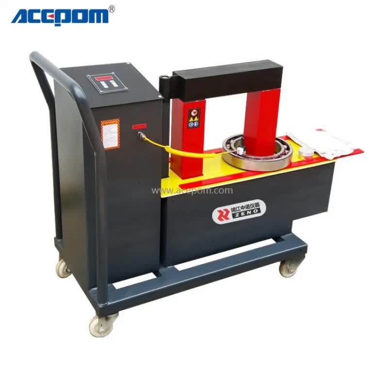 Induction Bearing Heater Acepom130 3.6kva Professional Manufacturer In ...