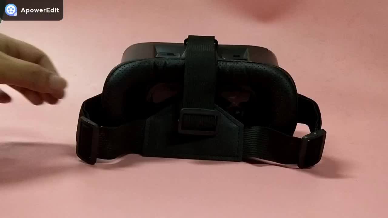 Best Selling 2021 Vr Headset Box 3d Vr 2.0 Vr Glasses For Games And ...