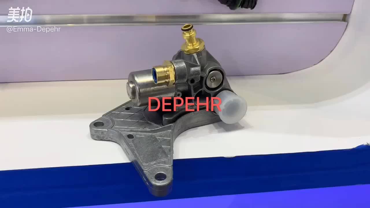 21991157 21707054 20837594 7421991157 Depehr European Brake System ...