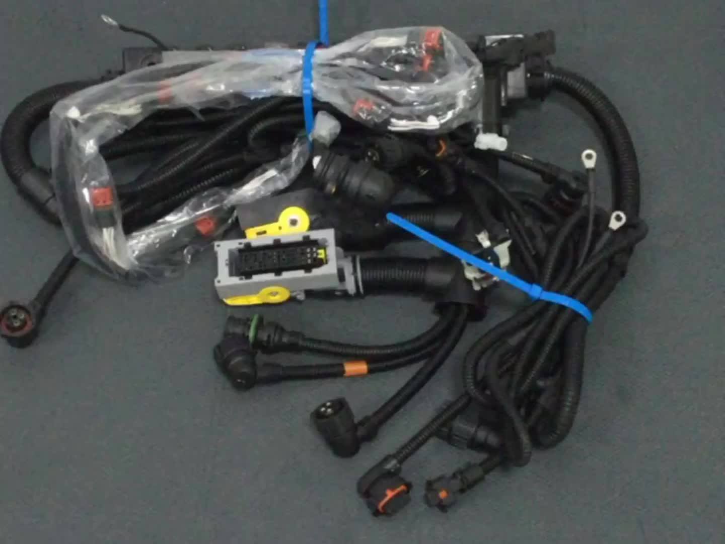 Engine Wire Harness Cable For Volvo Truck Fh Fm 22018636 21372461 ...