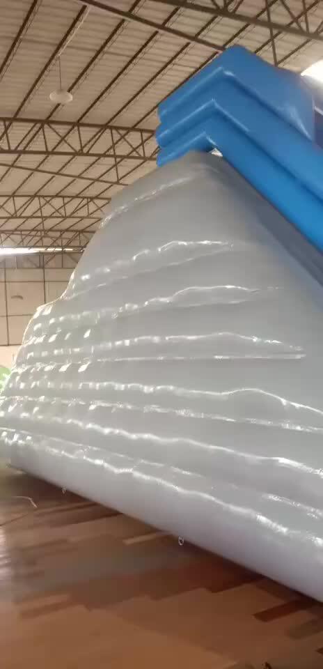 Hot Sale Inflatable Iceberg Water Toy Inflatable Floating Water Iceberg ...