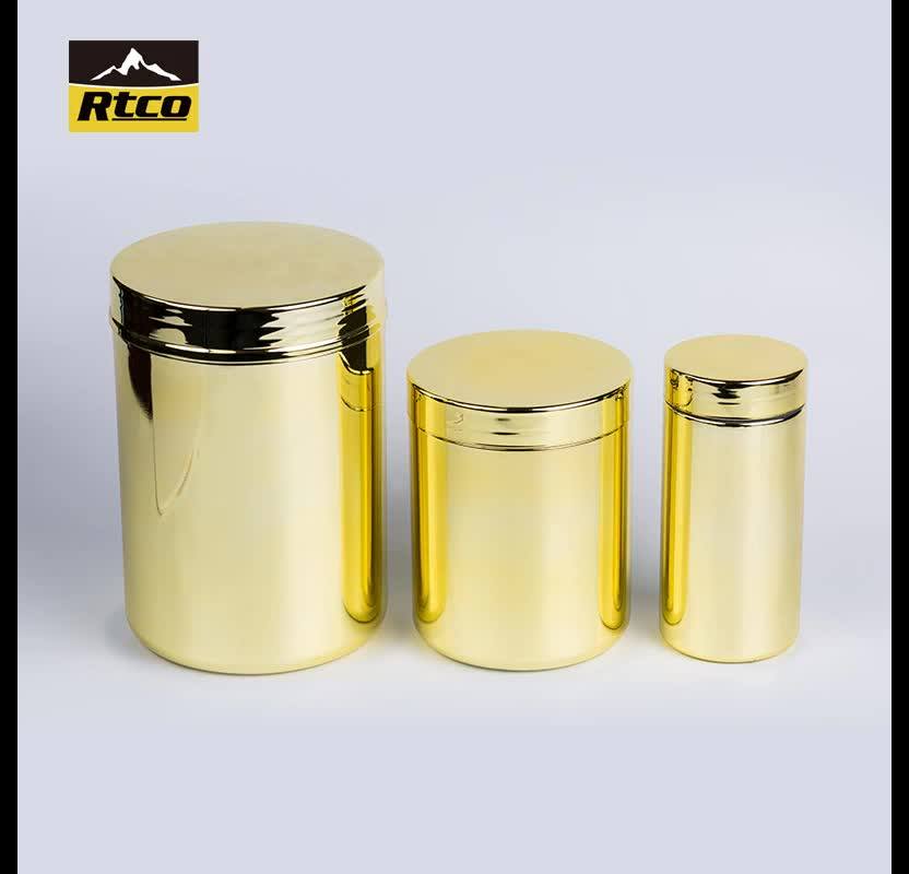 Rtco Novelty And Elegance Storage Rtco Supplement Containers For Flour ...