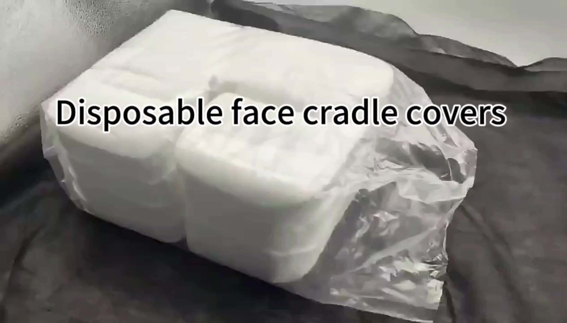 Disposable Face Cradle Covers Medical Grade,Ultra Soft,Luxurious,Non ...