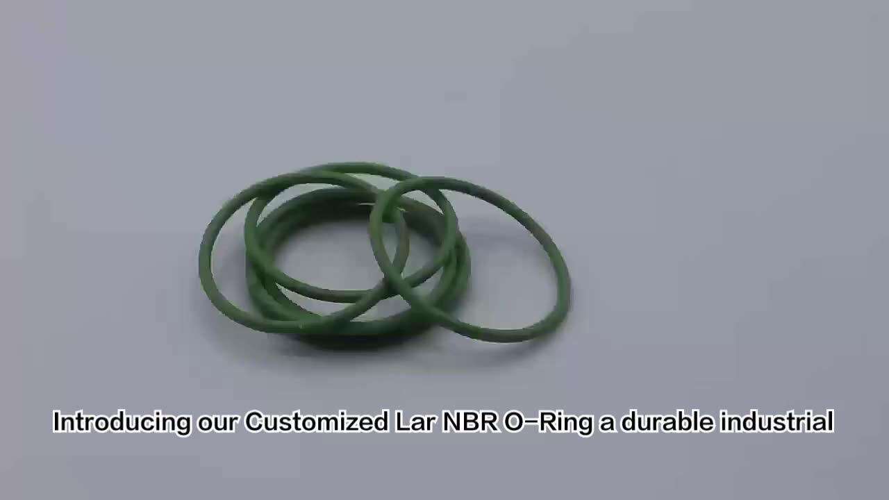 Nitrile Seal O Ring Excavator Hydraulic Seals O Rings Gaskets High ...
