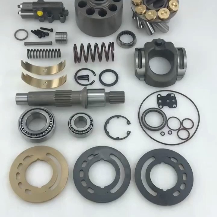 用于 A10v18/a10v28/a10v45/a10v71/a10v100 的 Rexroth A10v 系列控制阀 Drg - Buy ...