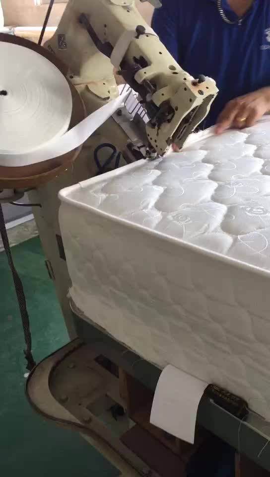 Wb-1 Mattress Tape Edge Machine - Buy High Effciency Surrounding Edge ...