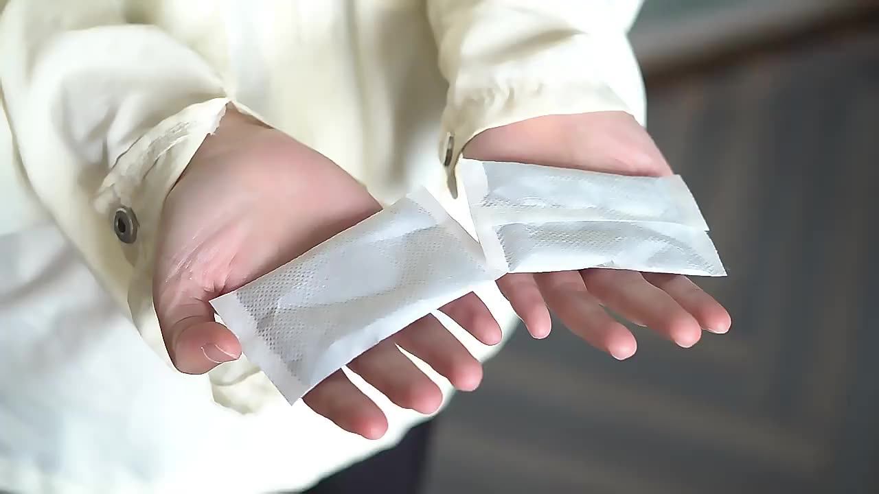 Oem Odm Toe Warmers Big Foot Warmers Disposable Moisture Absorption ...