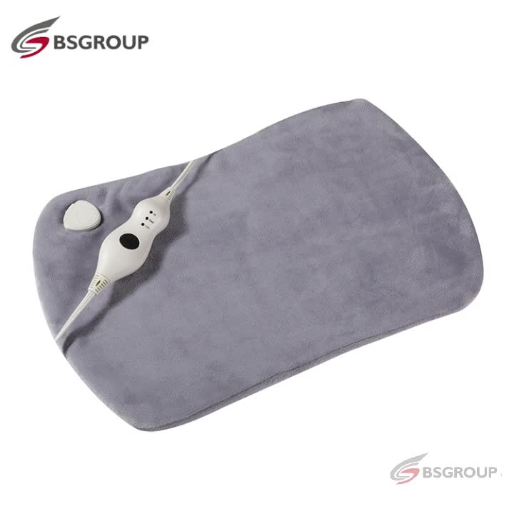 Reusable Gel Portable Body Warmer Heating Pad With Temperature