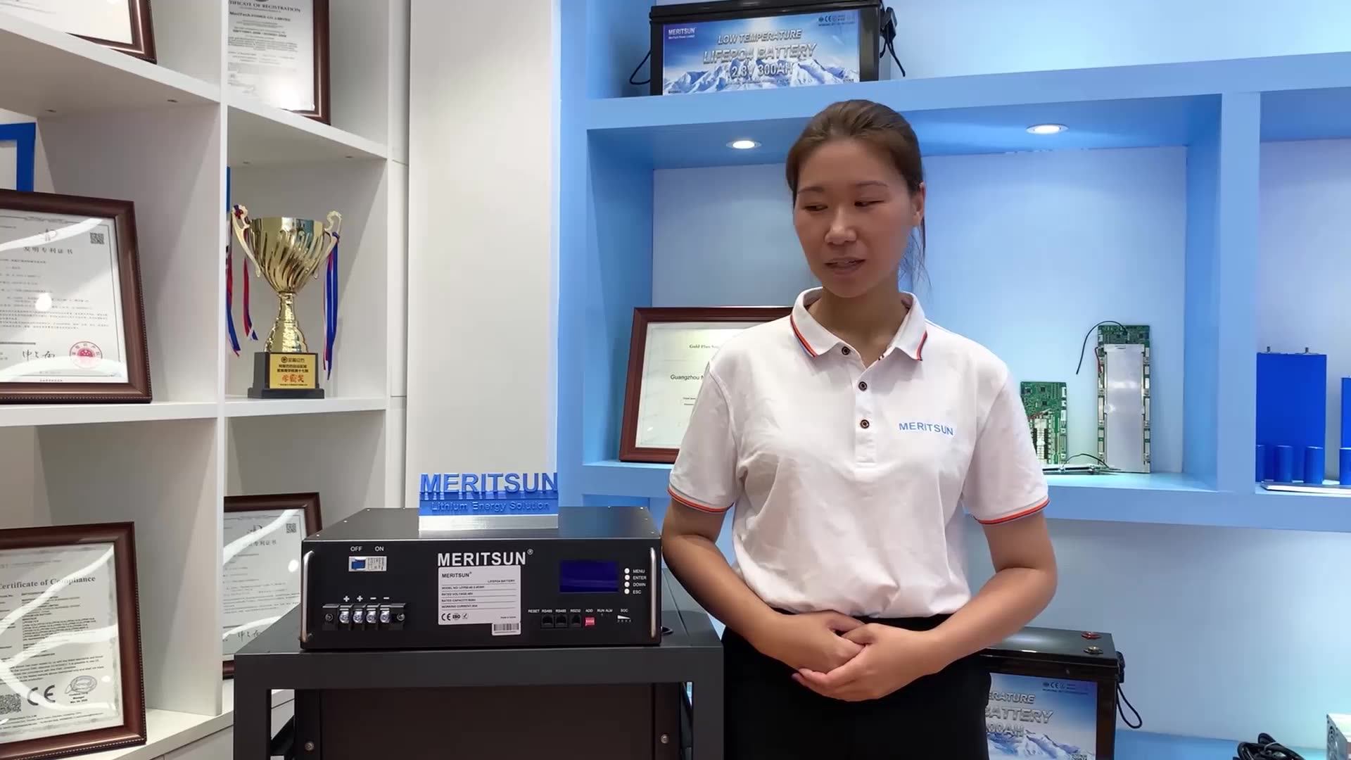 Ess Ups 48v 1000ah Lifepo4 Battery 50 Kwh Lithium Li Ion Battery Module ...