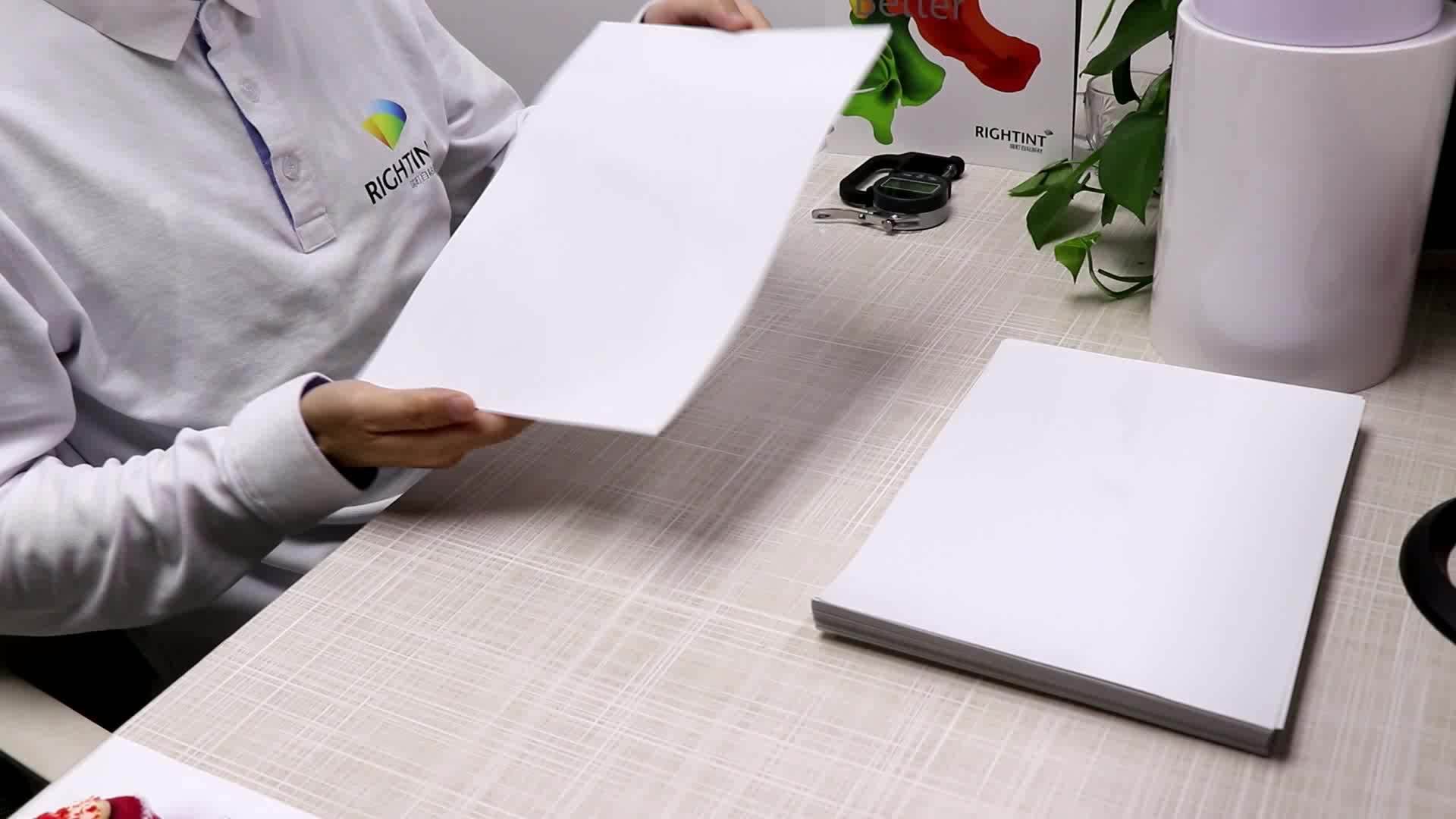 Static Cling Pvc Film In Sheets Transparent 100mic Stretch Film Casting ...