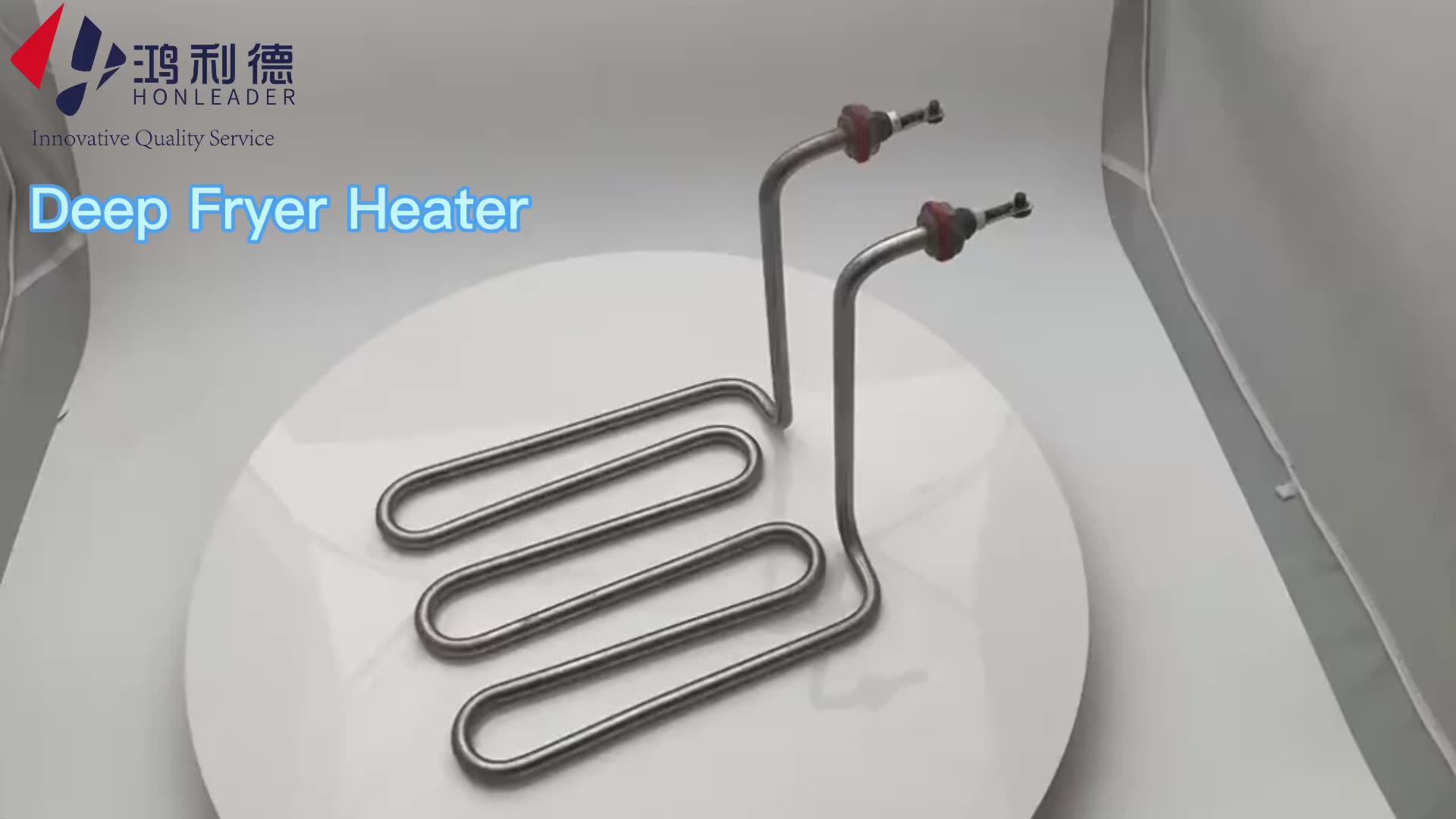 Customizable Deep Fryer Heater Parts Deep Fryer Heating Element - Buy ...