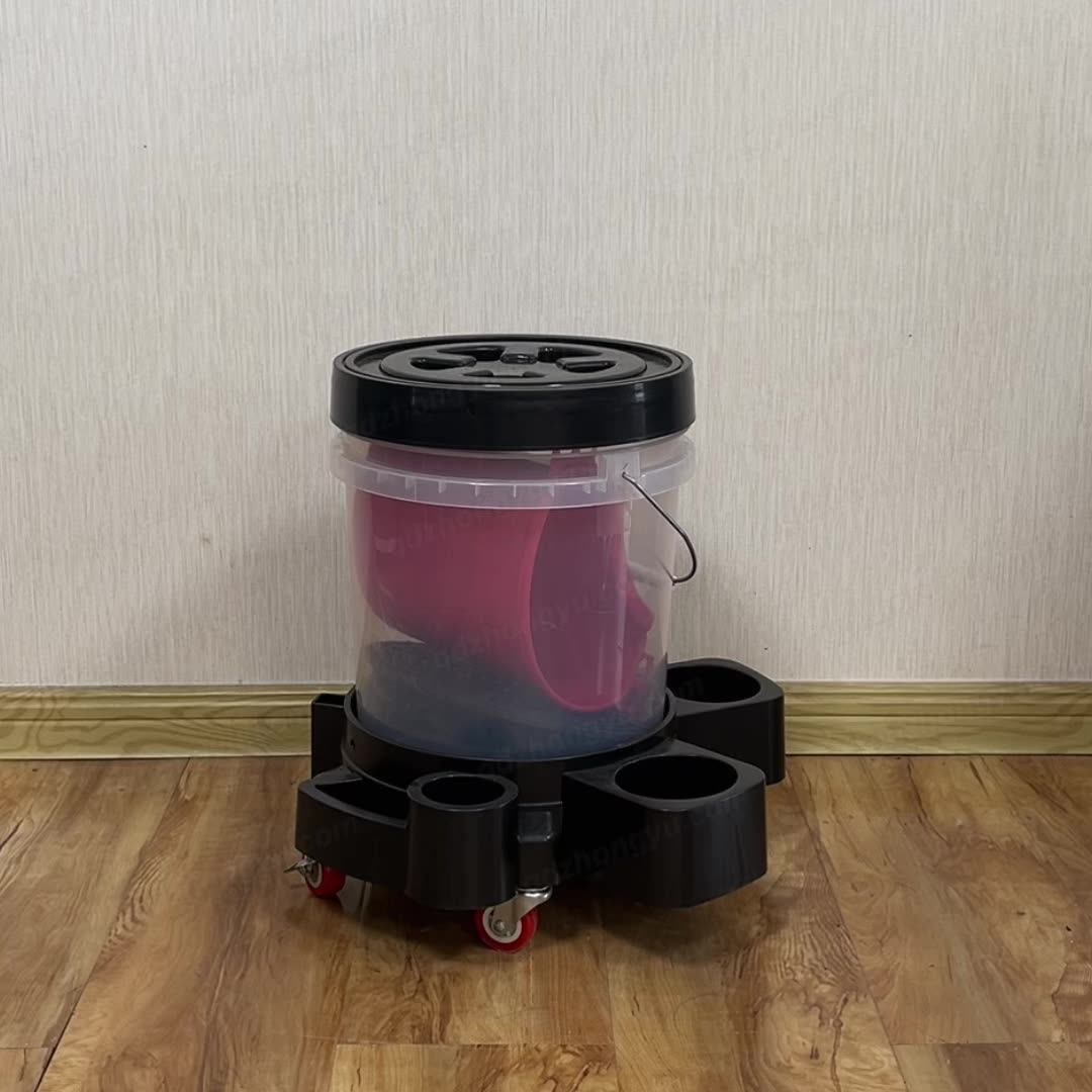 Car Care Transparent Detailing Equipment Accessories Car Cleaning Clear ...