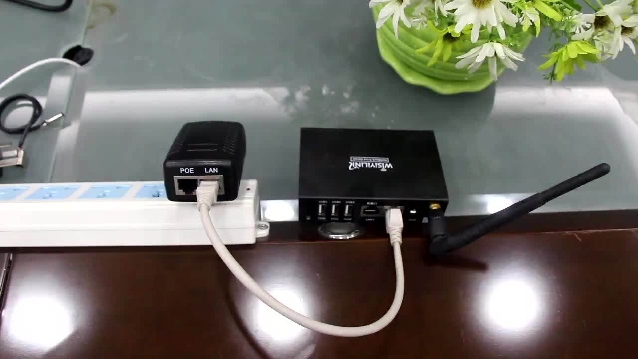 Gigabit Poe Injector 12v 24v 48v 0.5a 1a Power Supply 10/100/1000mbps ...