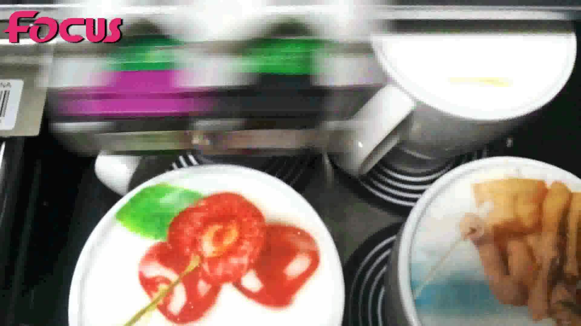 Digital Inkjet Food Printing Machine Edible Ink Cake Printer - Buy ...