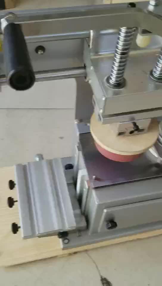 Manual Tampography Machine - Buy Manual Tampography Machine,Pad Printer ...
