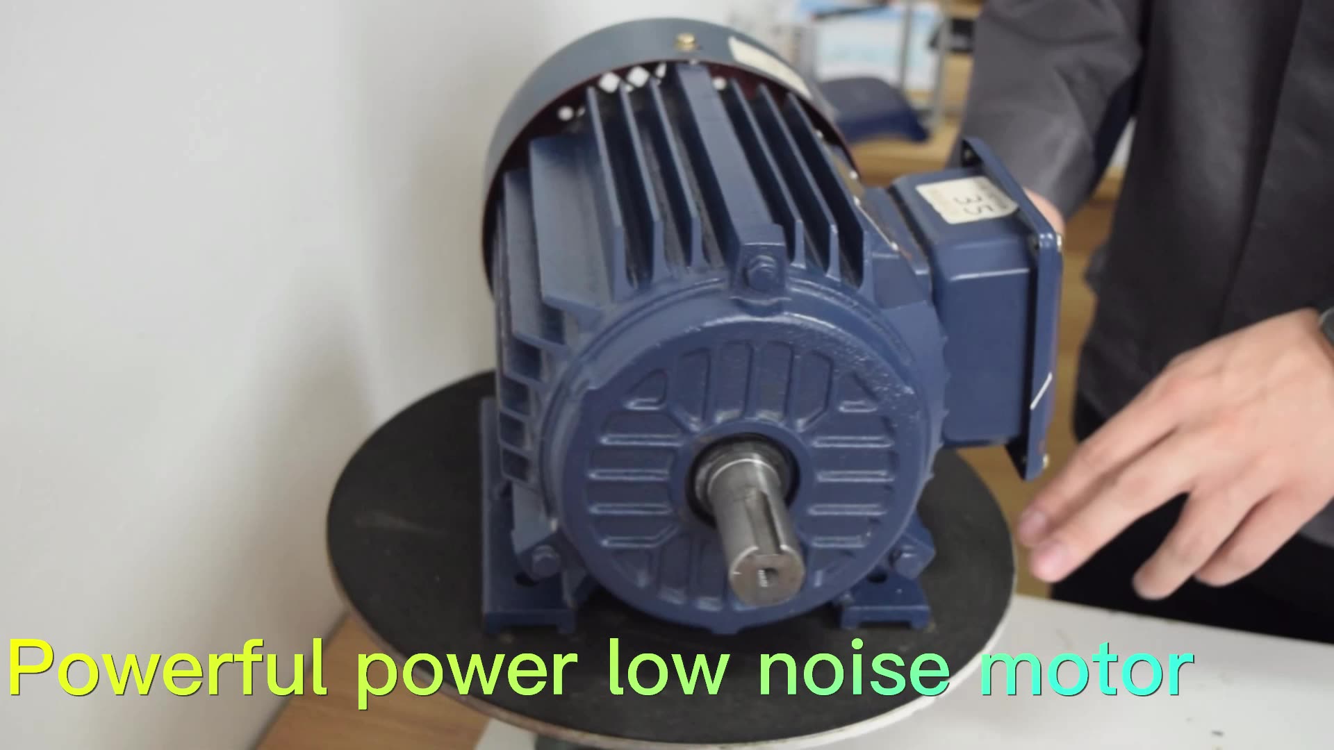 1.1kw 220v Wind Turbine Engine With Long-lasting Endurance,Three-phase Asynchronous Pure Copper ...