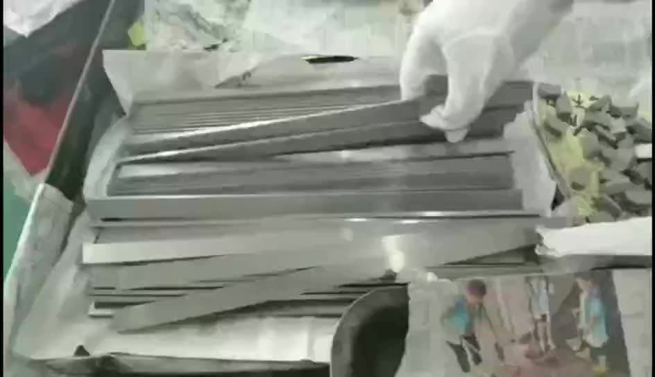 K10 Conveyor Belt Cleaner Widia Tungsten Carbide Scraper Blade Tips ...