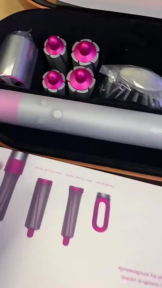 2023 New Hs01 Original Quality Salon Dysons Airwraps Air Wraps Hair ...