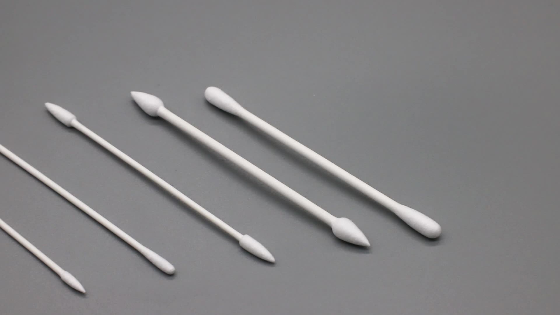 25pcs/bag Industrial Cleanroom Swab Ca002 /industrial Lint Free ...