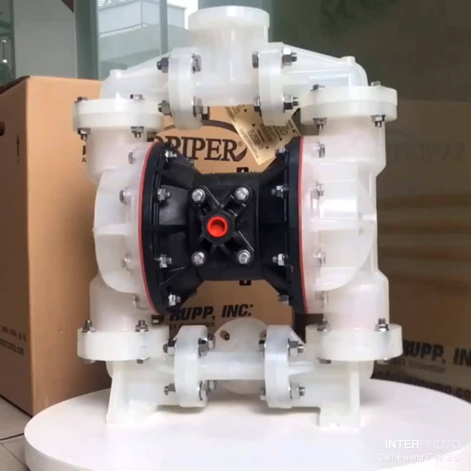 Sandpiper S1fb3p1ppus000 1" Pp Pneumatic Diaphragm Pump/sandpiper S1f ...