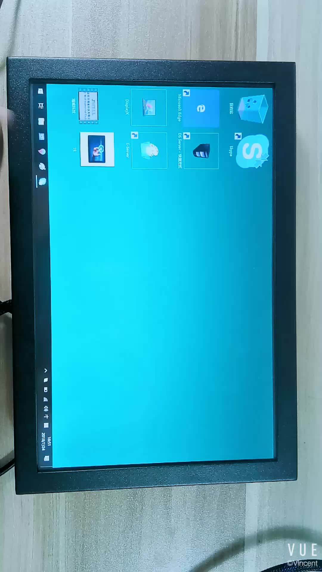 Good Quality 10.1 Inch Lcd Av,Vga,Fhd Monitor Touch Screen 10 Inch Lcd ...