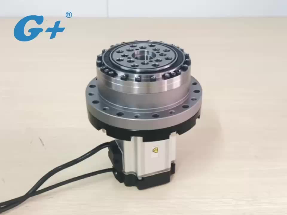 Shf-h-32 Harmonic Actuator Precision Motion Control Robot Arm Gearbox Ac Servo Motor Harmonic ...