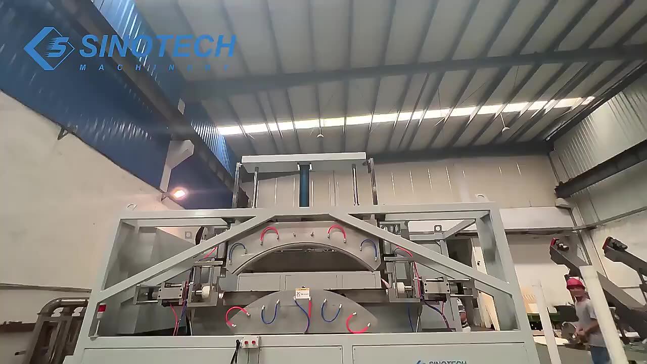 Semi Auto Electric Plastic Pvc Pipe Bender Bending Machine Pipe And ...