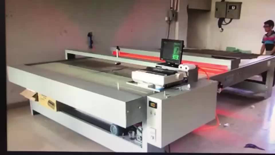 1800mm 2000mm Leather Tannery Width Leather Measuring Machine - Buy ...