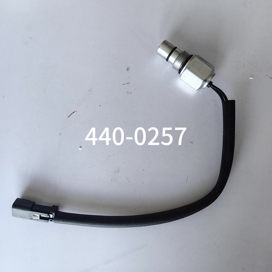 440-0257 4400257 Pressure Switch Gp Interruptor De Presion For 120 140 ...