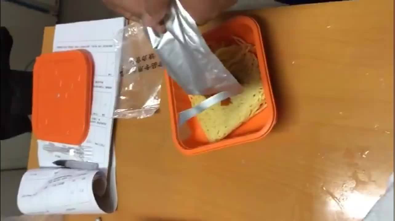 Easy Take Away Hot Pot Food Heating Bag For Camping Cookware - Buy Food ...