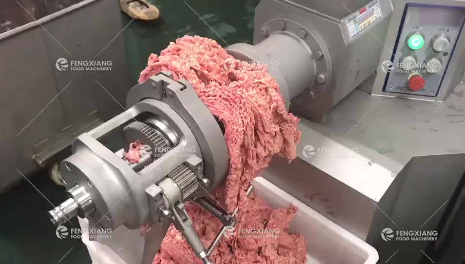 Industrial Automatic Poultry Chicken Meat Debone Machine - Buy Poultry ...