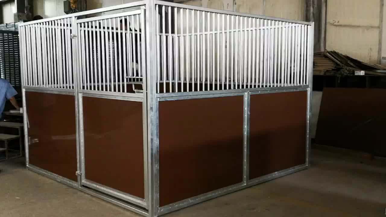 Temporary Stable Mobile Stables - Buy Horse Stable,Galvanized Horse ...